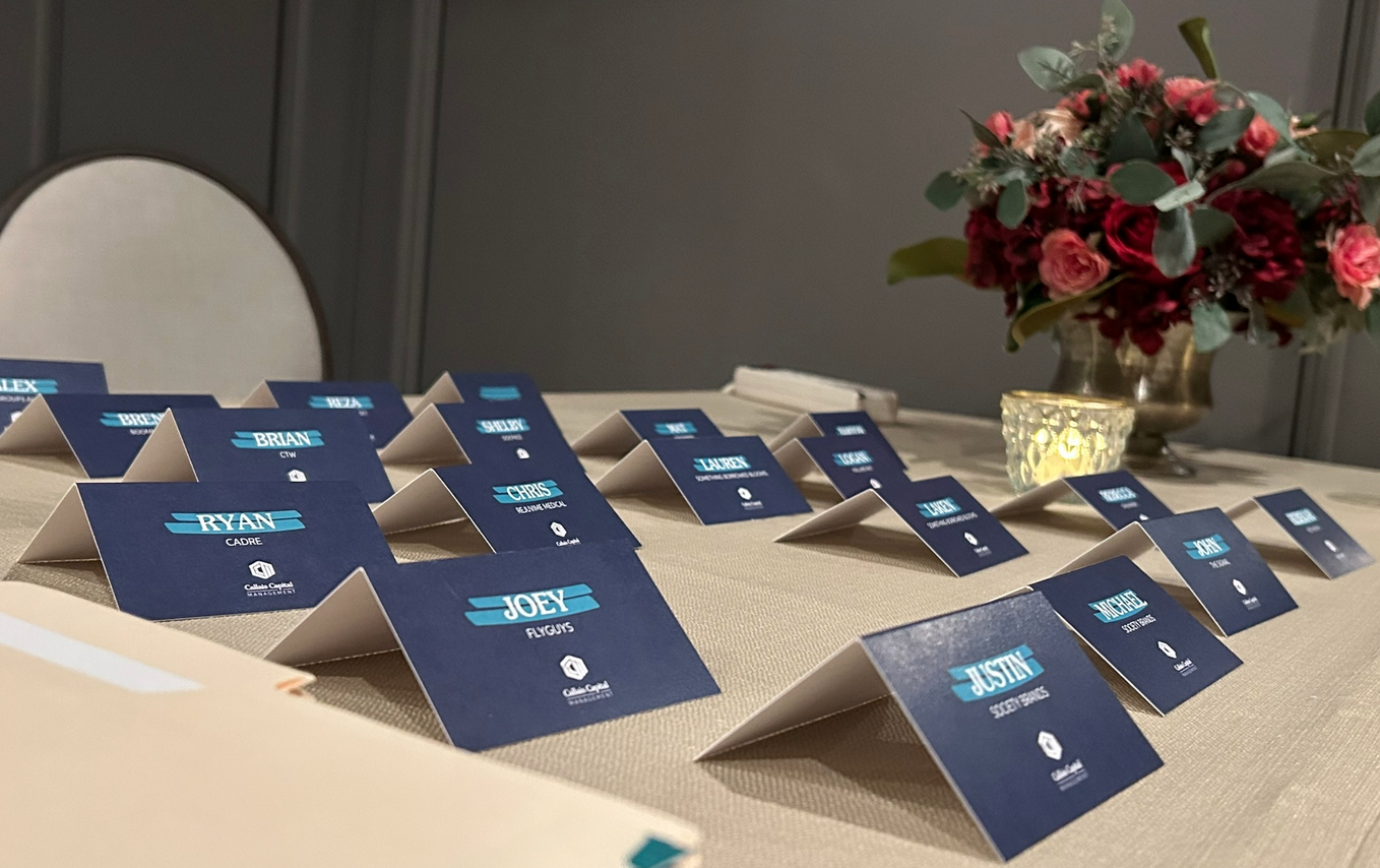 Callais Capital's 2025 Founders Forward Event Recap - Callais Capital ...